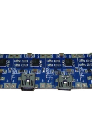 5V 1A MINI B Lithium Battery Charging Board Charger Module+ion Dual ...
