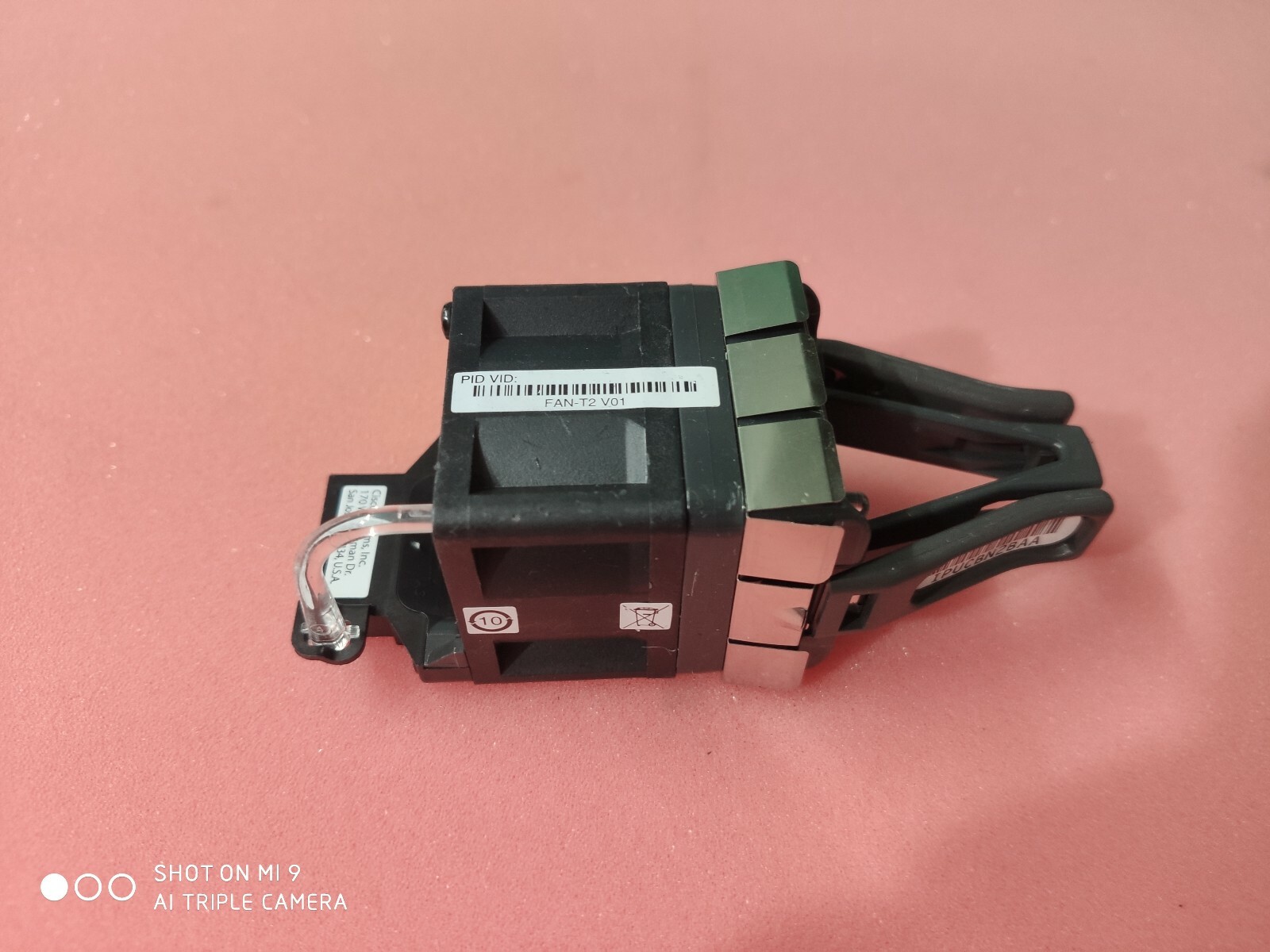 Cisco FAN-T2 Fan Tray for the Catalyst 9300 series switches Tested | eBay