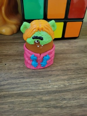 McDonald's 1996 McNugget Buddies Alien Halloween Happy Meal Toy Cyclops ...
