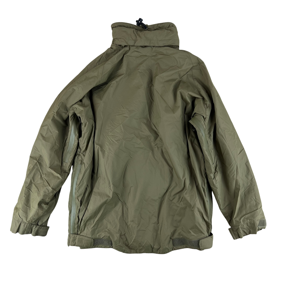 British Army Thermal Smock Buffalo Pullover Olive Cold Weather Top ...
