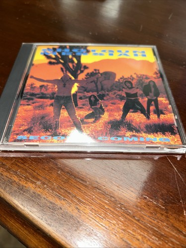 Shotgun Messiah - Second Coming CD (Relativity, 1991) Hard Rock / Hair ...