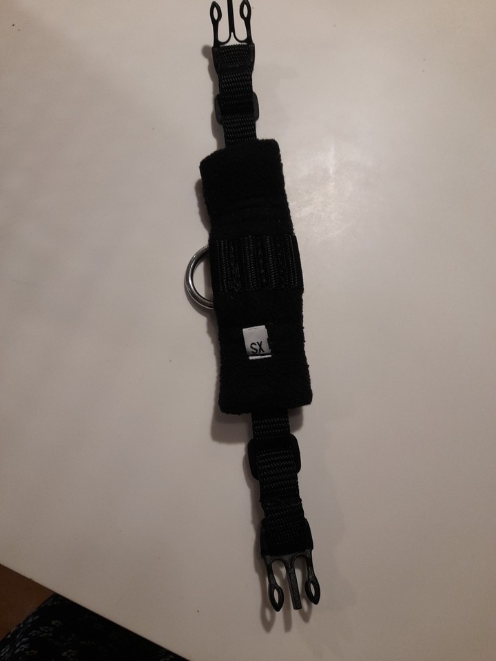 New Without Tags Perfect Fit Base Plate Harness Size XS | eBay UK