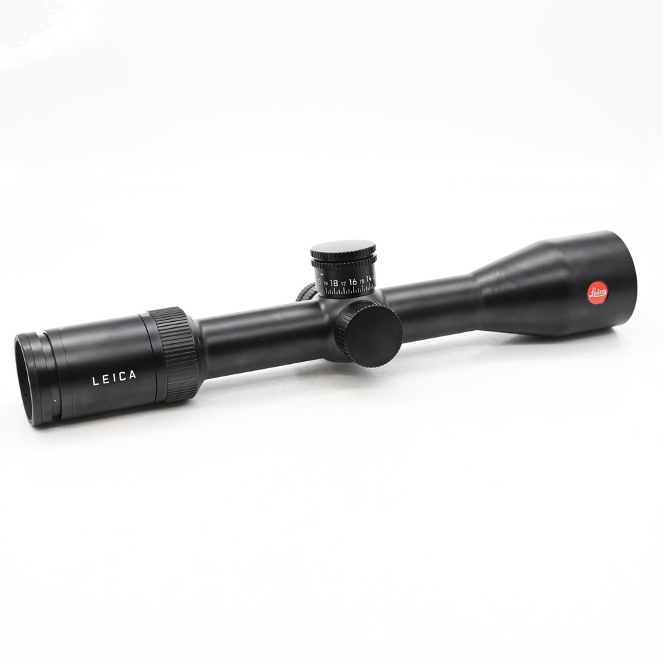 Leica 50211 3-18x44i Amplus 6 Riflescope (L-Ballistic BDC Reticle) #411 ...