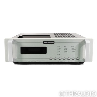 Audio Research Reference CD9 Tube CD Player | eBay
