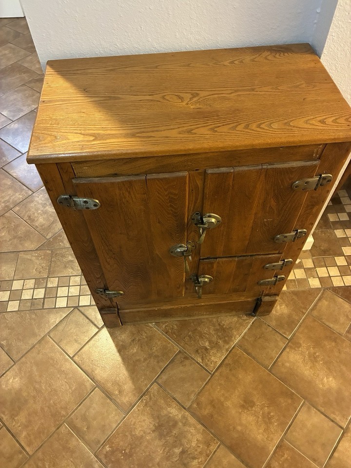 1930’s Windsor Ice Box | eBay