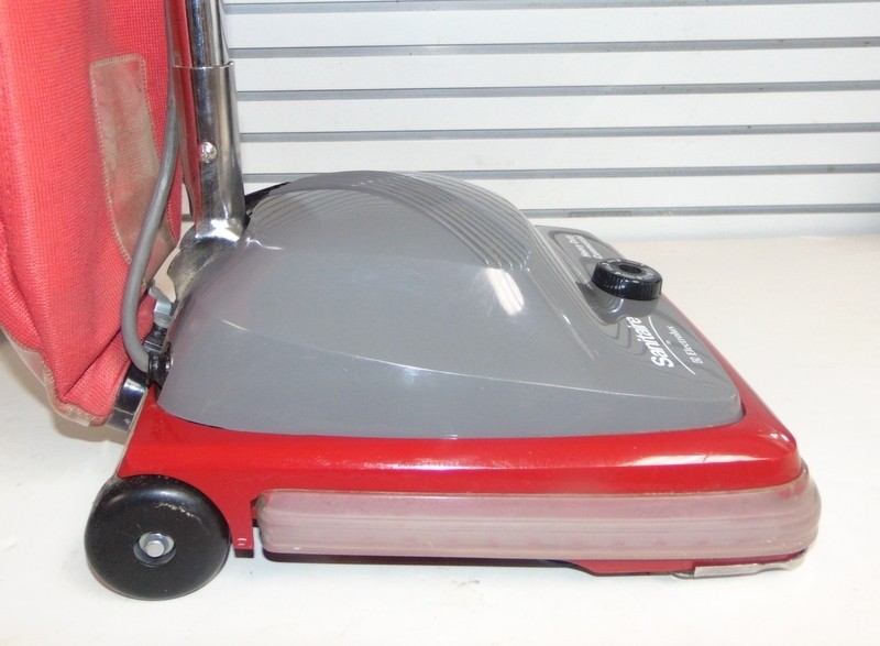 Electrolux Sanitaire Commercial Heavy Duty SC684 Upright Vacuum Cleaner ...