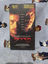 Seven (VHS, 1996) for sale online | eBay