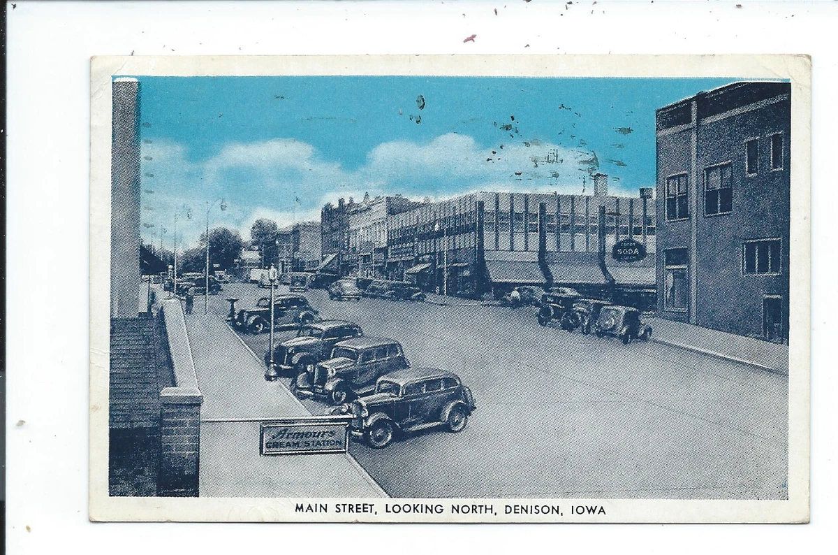 Denison Iowa
