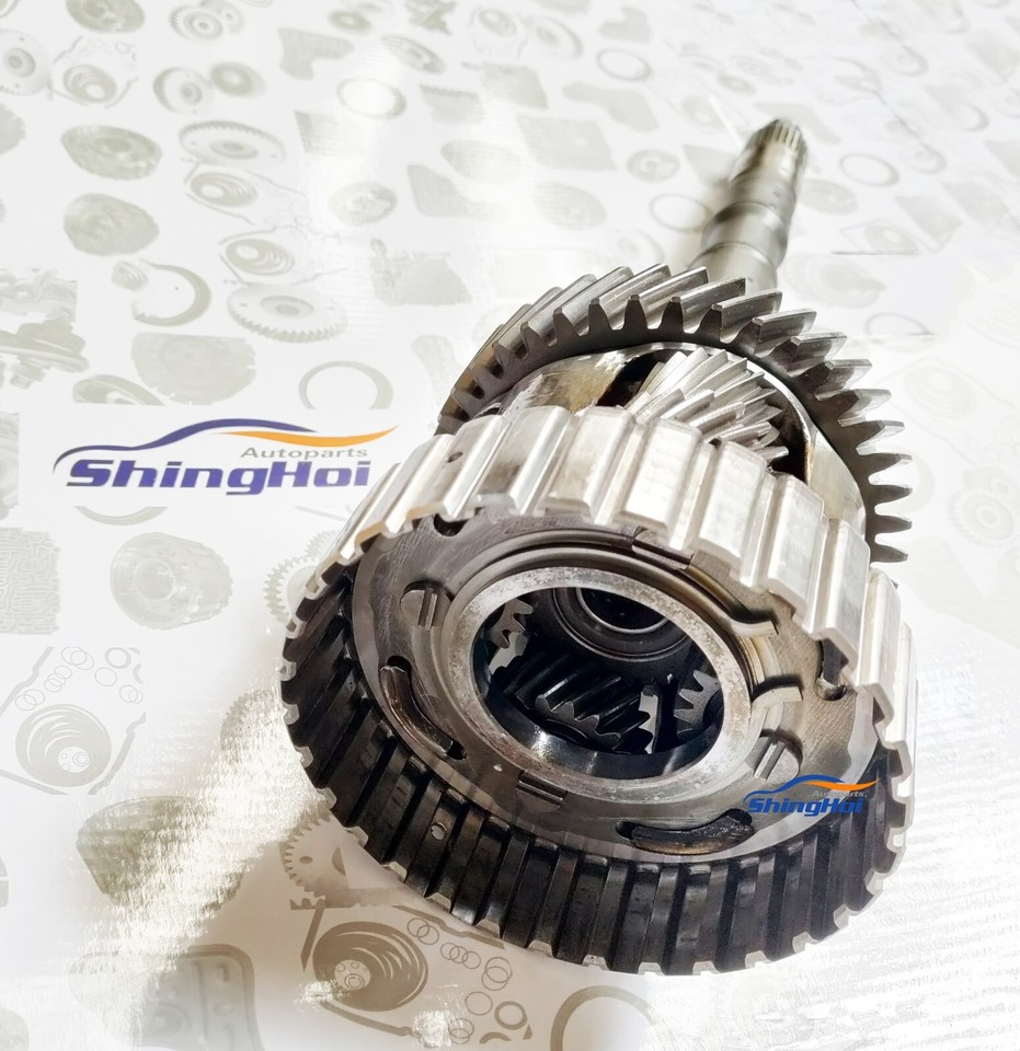 5EAT 5AT 5-Speed Auto Transmission Intermediate Shaft Planetary For ...