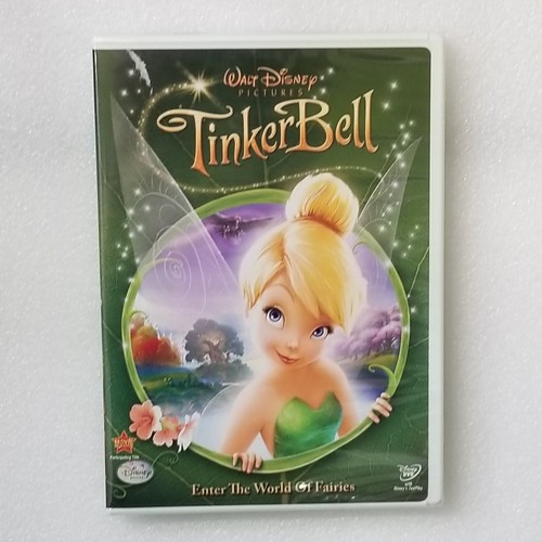 Walt Disney Pictures NEW Sealed DVD Tinker Bell | eBay