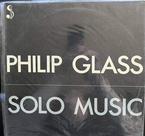 Philip Glass ‎– Solo Music, 1975 France LP, Shandar ‎– 83 515 | eBay