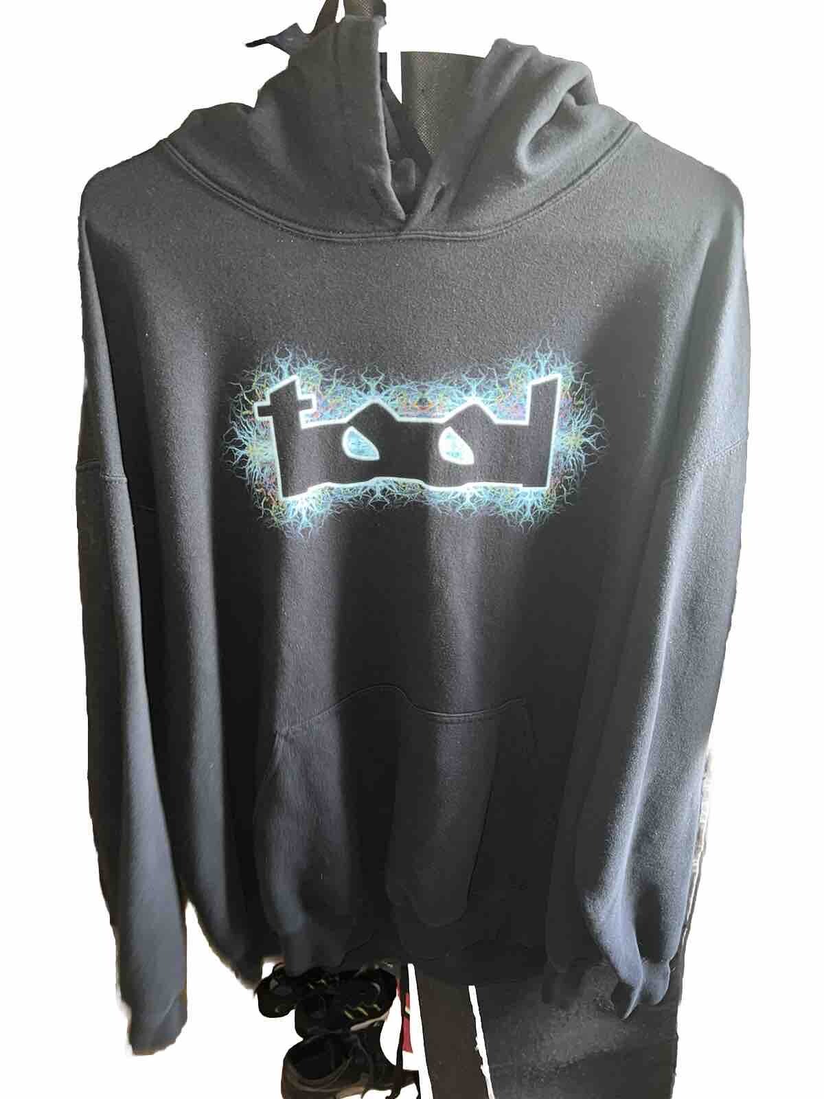 Vintage 2002 Tool Laterlus Nerve Ending Concert Tour … - Gem