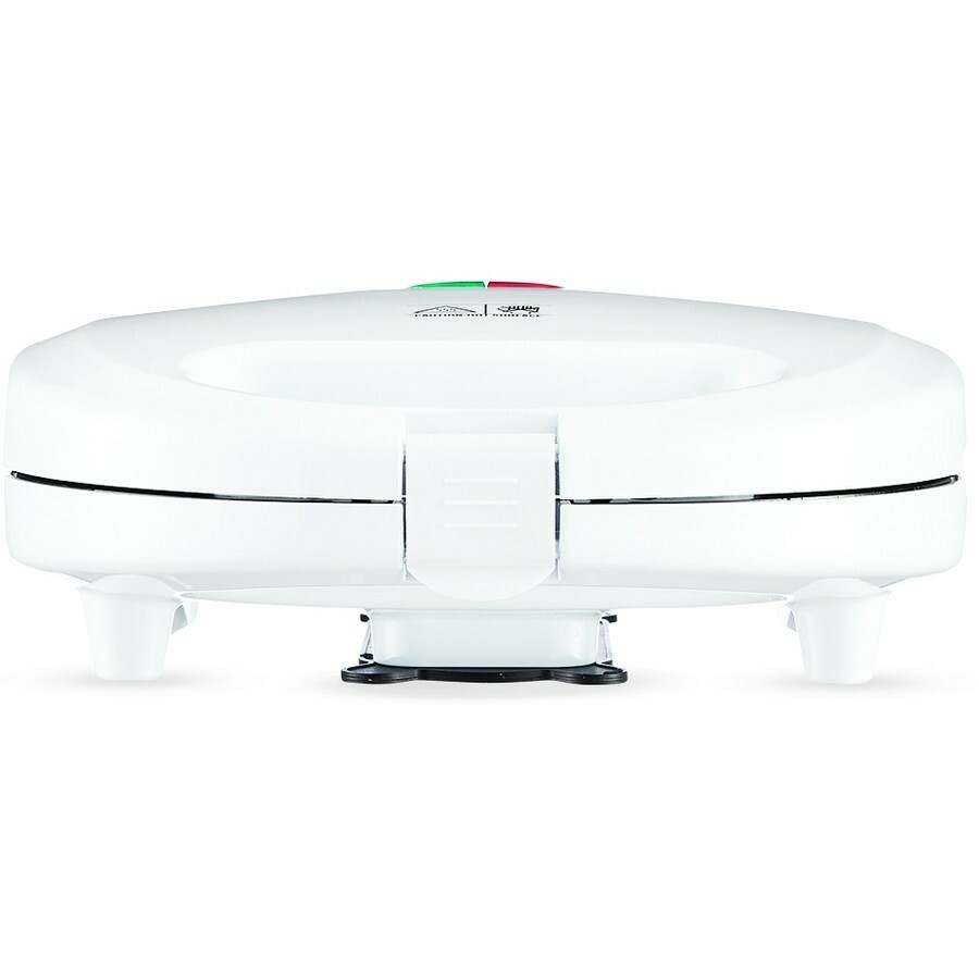 Deep Dish Non Stick 2 Slice Bread Sandwich Press Maker Jaffle Toaster ...