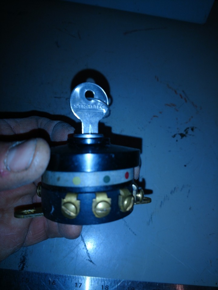 indian motorcycle 45 and later ignition switch NOS | eBay