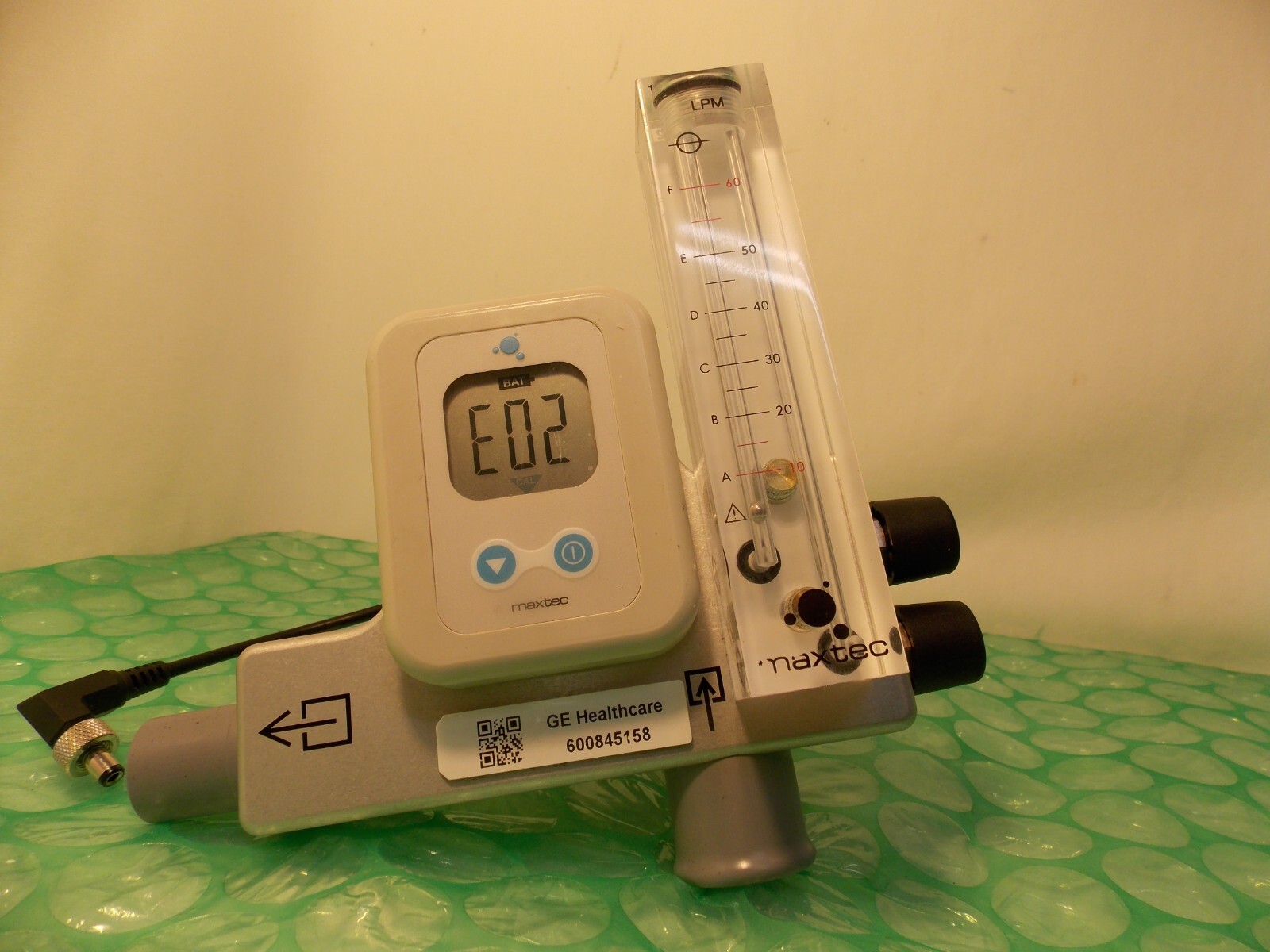 Maxtec MaxVenturi R211P24-300 Max Venturi (LAM-2030) | eBay