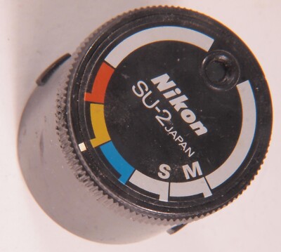 Original NIKON SU-2 Flash Sensor for Speedlight SB-11/SB-14 (Damage to ...