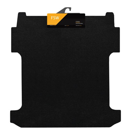 Fits Ford Transit Custom Crew Cab 2013-On LWB Tailored Carpet Van Boot ...