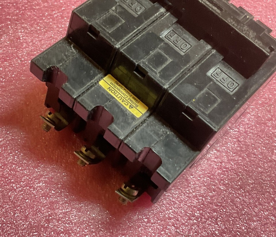 Square D EHB34100 Circuit Breaker | eBay