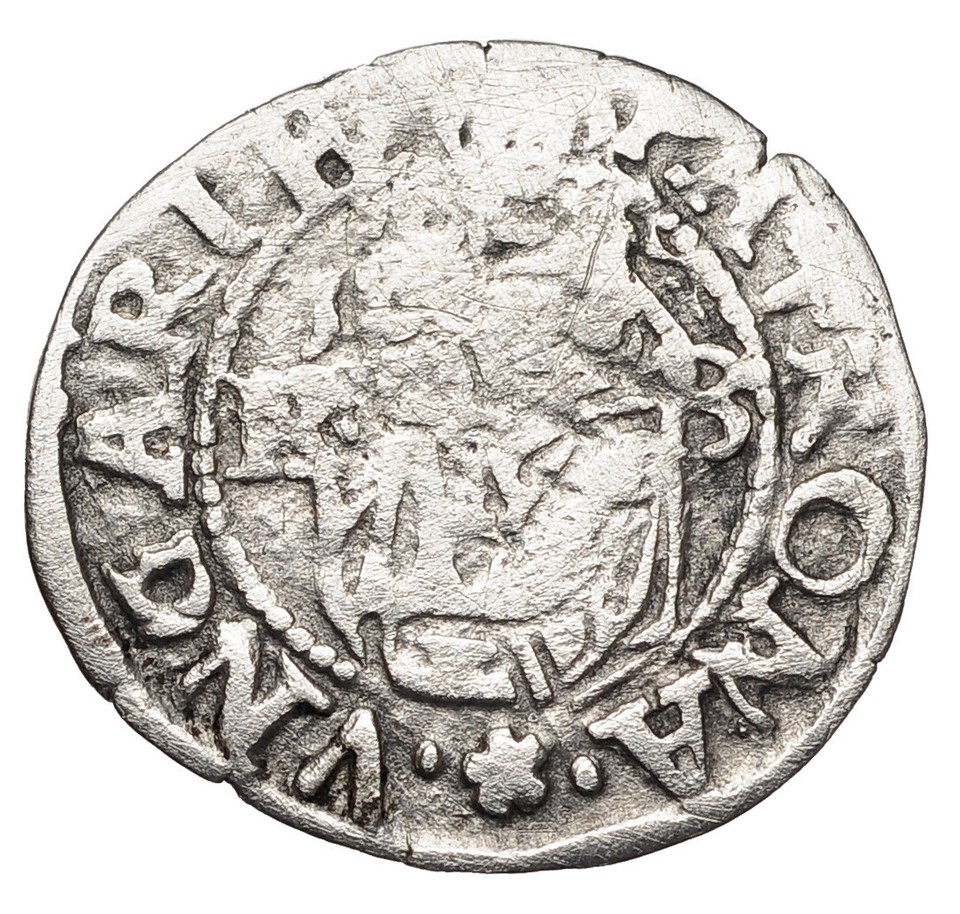 Hungary Denar 1576 Habsburg Dynasty RUDOLF II, Silver Coin #31041 | eBay