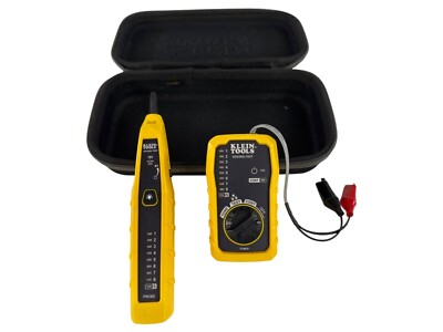 Klein Tools - Tone & Probe Test and Trace Kit (VDV500-705) - 705P ...