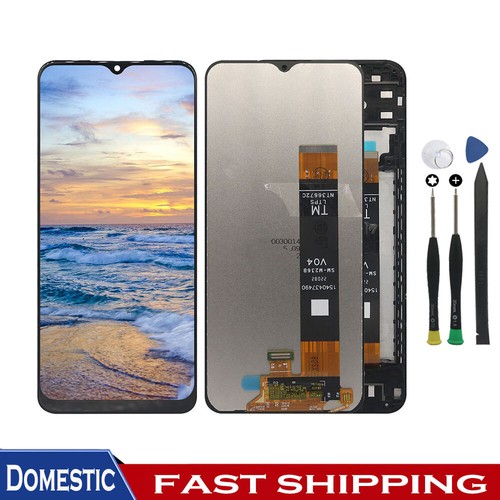 LCD Display Screen For Samsung Galaxy A13 4G A135F Glass Touch ...