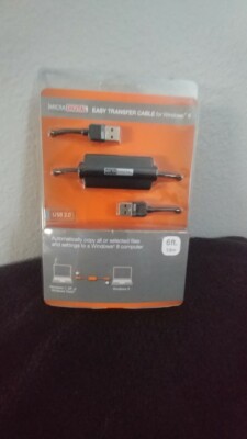 Micra Digital Easy Transfer Cable For Windows 8 | eBay