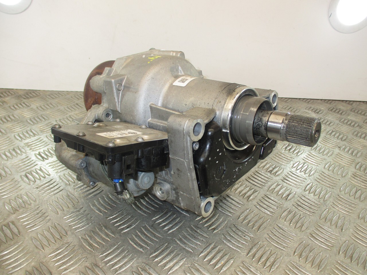 Volkswagen Golf GTI TCR Mk7.5 Front LSD Differential Assembly ...