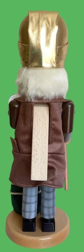 18” STEINBACH NUTCRACKER S1813 PROFESSOR MARVEL WIZARD OF OZ CHRISTMAS ...