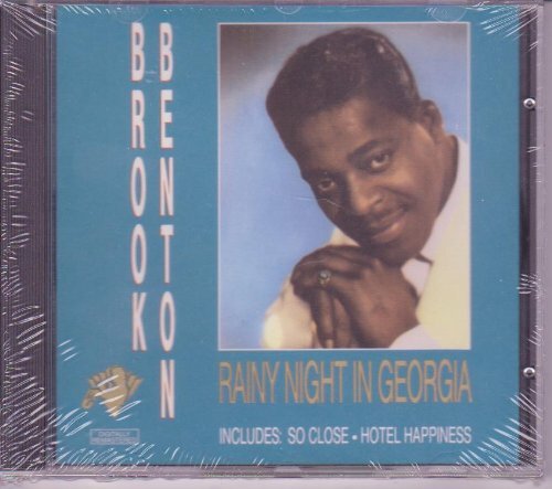 Benton,Brook, Rainy Night in Georgia, Audio CD | eBay