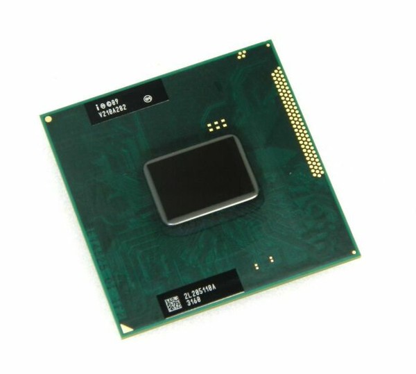 Intel Core I3-2350m 2.30ghz 3m Laptop Processor CPU SR0DN | Acquisti ...
