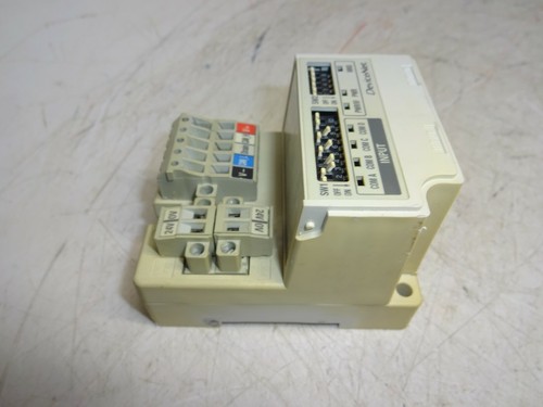 Smc Ex510-gdn1 Devicenet Gateway Unit 24vdc | eBay