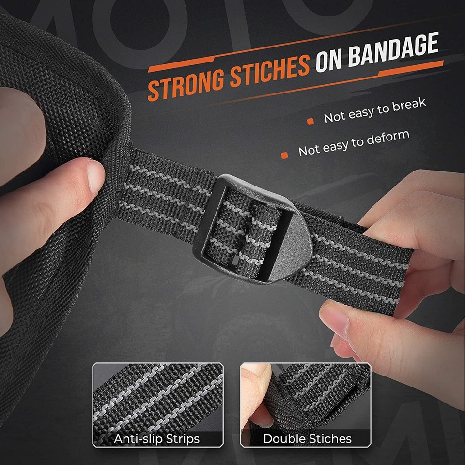 Overhead Storage Bag UTV Roof Bag for Can Am Maverick Trail Sport MAX ...