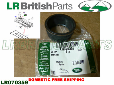 GENUINE LAND ROVER GASKET Solenoid Engine Variable 2.0L 16V PETROL ...