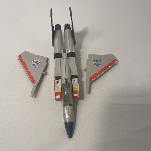 VTG G1 Dyclone Transformers Starscream AS-IS Parts No Stamp Japan | eBay