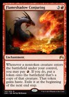 1x Flameshadow Conjuring NM-Mint, English - Origins MTG | eBay
