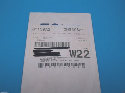 NOS GENUINE MOPAR OEM 1996 - 1998 DODGE REAR EMBLEM DECAL NAMEPLATE | eBay