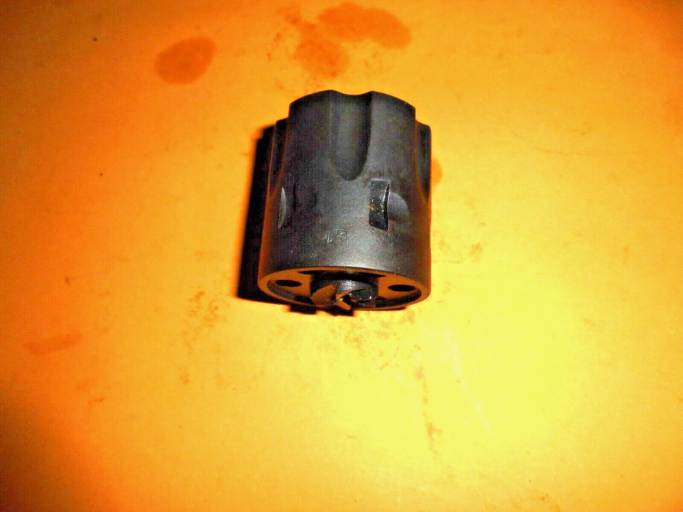 22 LR Cylinder for Excam Model TA-22 & TA-76 Single Action Small Frame ...