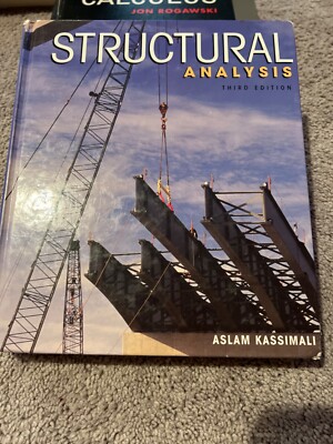 structural analysis third edition by Aslam kassimali | eBay
