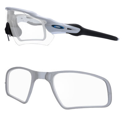 Lensology Insert Clip-On Prescription Clip For-Oakley Radar EV ...