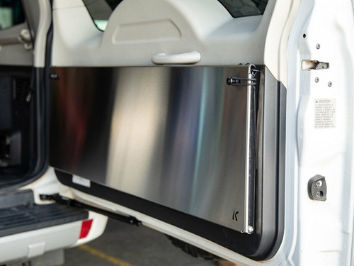 KAON Rear Drop Down Tailgate Back Door Table for Mitsubishi Pajero Gen ...