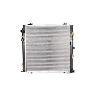 4635000100 NEW Radiator for 02-08 Mercedes Benz G55 AMG G500 G Class ...