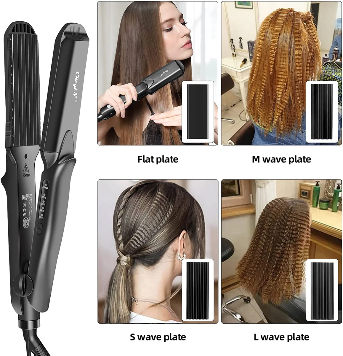 Hair Crimper