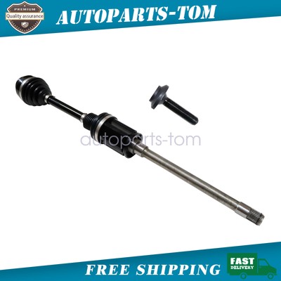 31607606026 For BMW 550i GT 750i 750Li xDrive 2010-15 Right Front CV ...