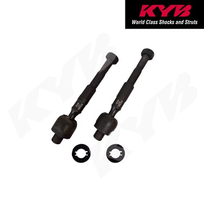 KYB PAIR OF FRONT Rack End Axial Joints x 2 for HONDA CIVIC | eBay ...