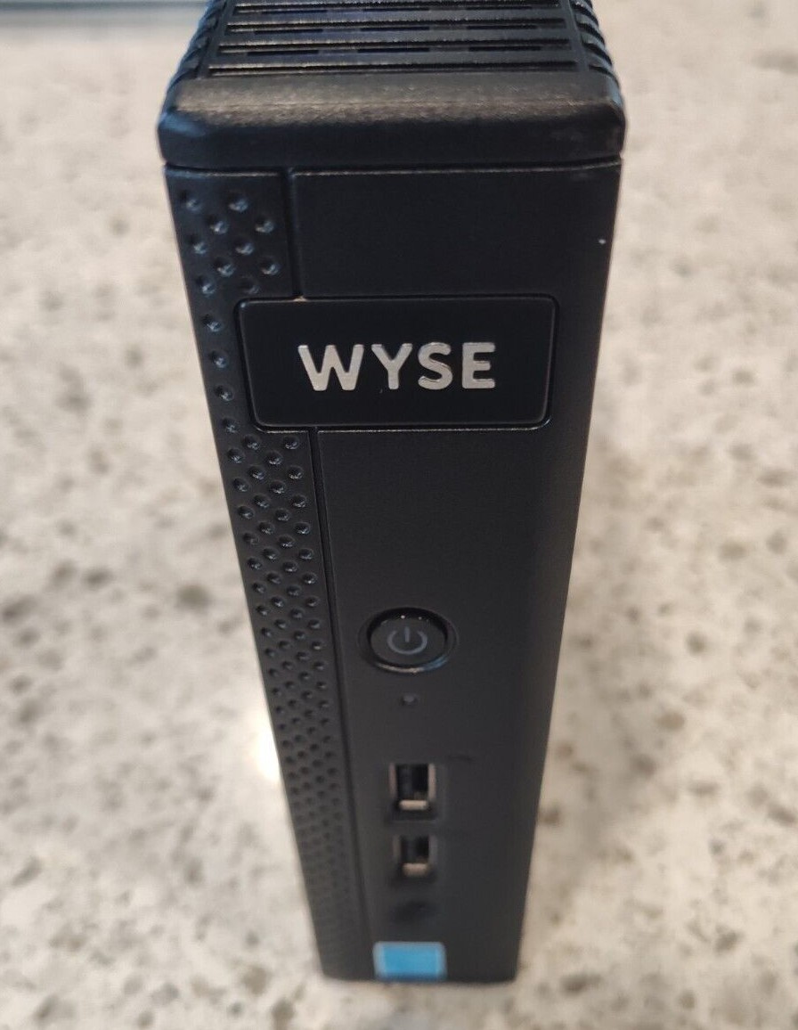 Dell Wyse 5010 Thin Client Dx0D 1.40GHz 2/4GB RAM /2GB SLC Ethernet ...