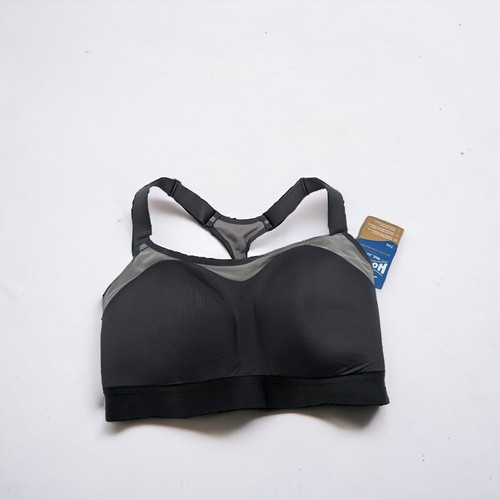 Brooks Women's Adjustable Mesh Dare Racerback Sports Bra Size 34E | eBay