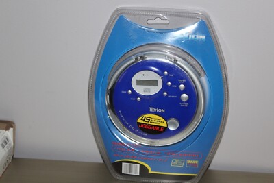 RARE Tevion Portable CD Player | eBay