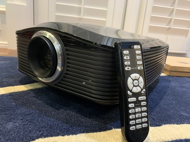 Optoma HD8200 DLP Projector for sale online | eBay