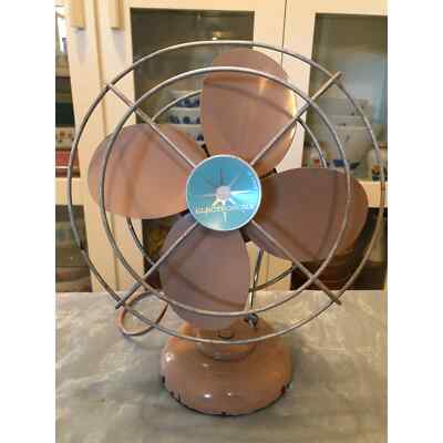 Vintage Electrohome pink fan - runs great | eBay