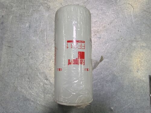 FLEETGUARD Hydraulic Spin-on Fuel Filter No. FF211 | eBay